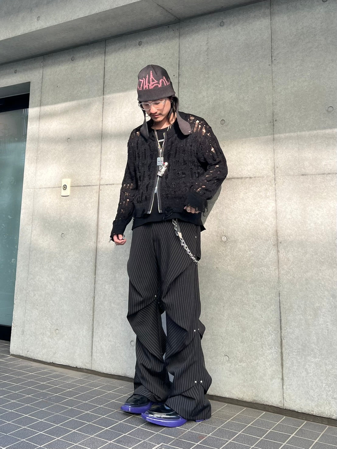STAFF:Takuto/175cm 64kg – VI E DIT